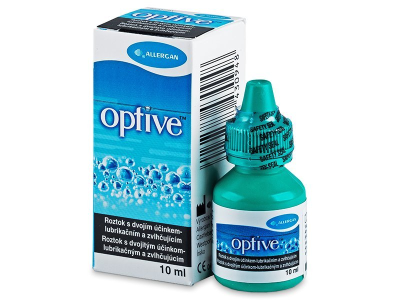 OPTIVE szemcsepp 10 ml 4 490 Ft | Alensa HU